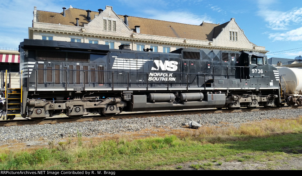 NS 9736 (C44-9W)